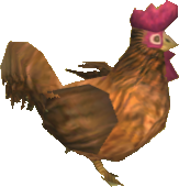 Perfil: Cuccos (The Legend of Zelda) - Nintendo Blast